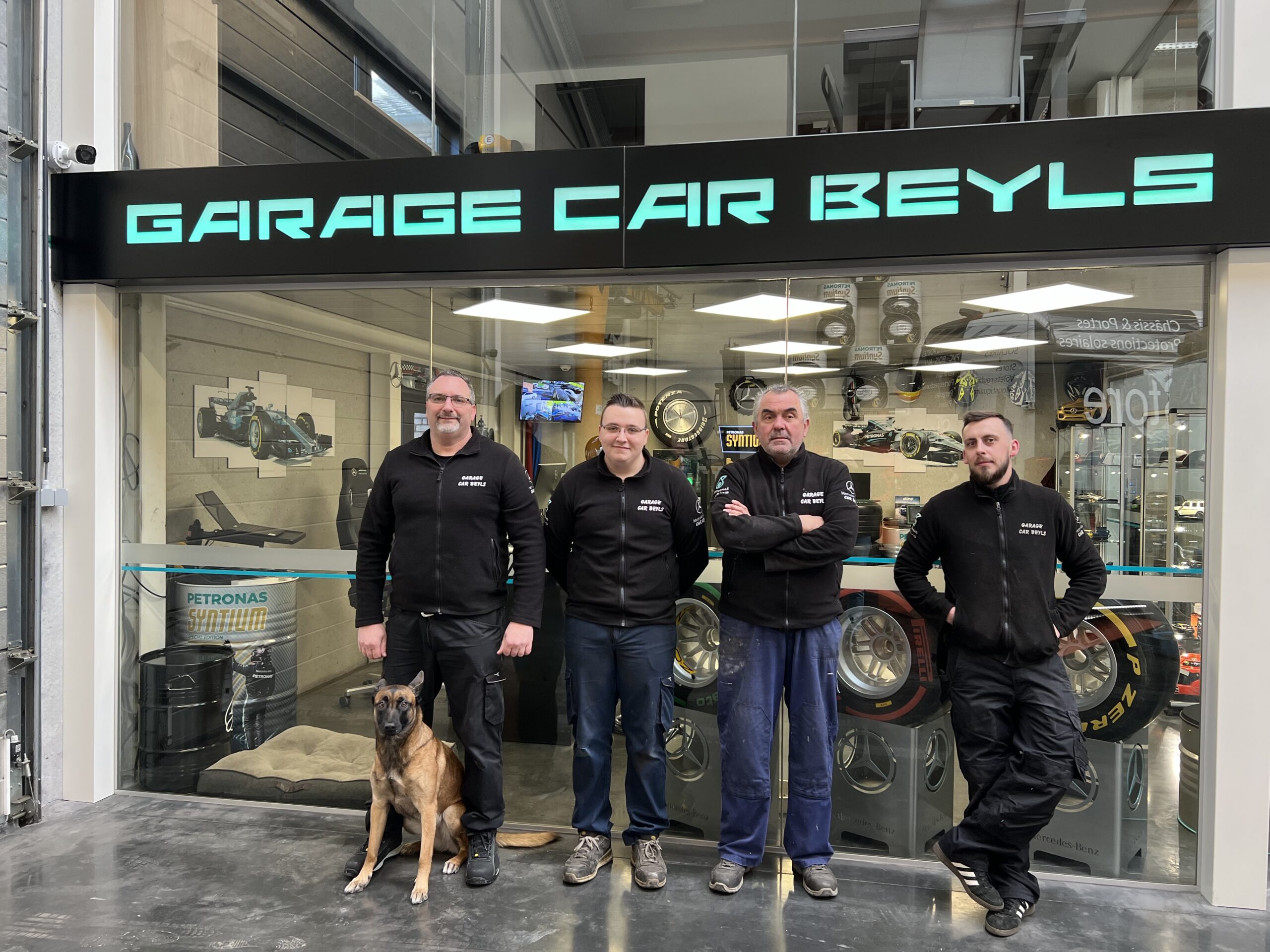 Garage Car Beyls | Contactez-nous pour un devis ou un rendez-vous